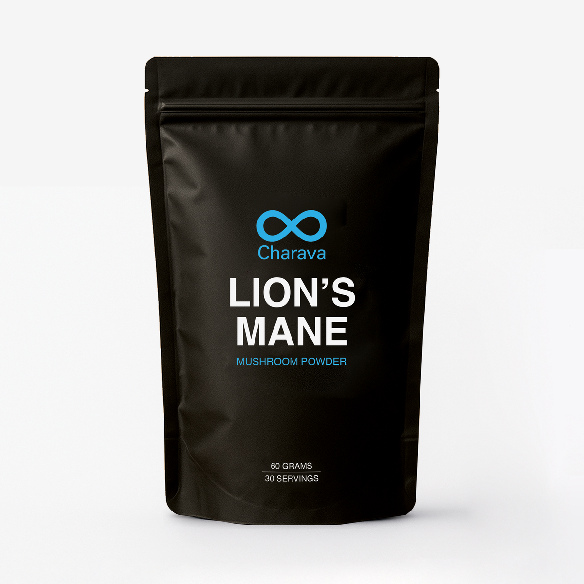 Lion's Mane Mushroom Powder | Lion's Mane Powder | Charava UK